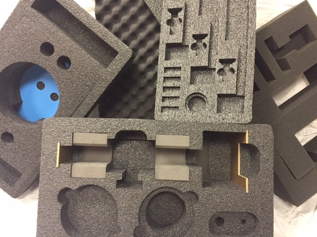 Tri-State Cases | Custom Foam Inserts-Ohio-Kentucky-Indiana