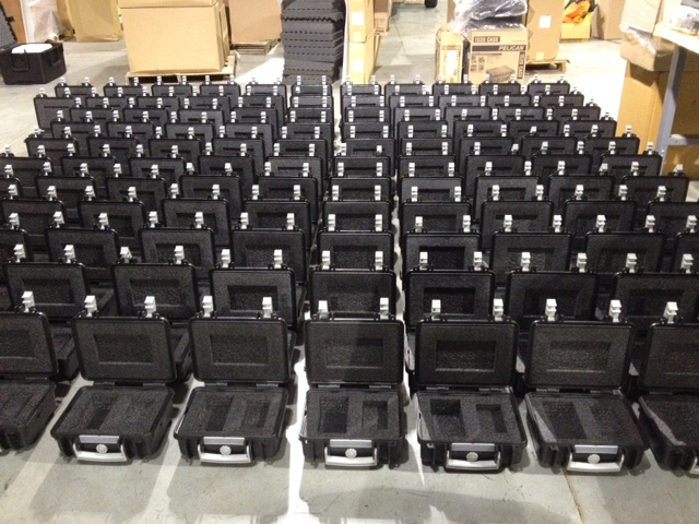 Tri-State Cases | Custom Foam Inserts-Shipping Cases-Transport Cases